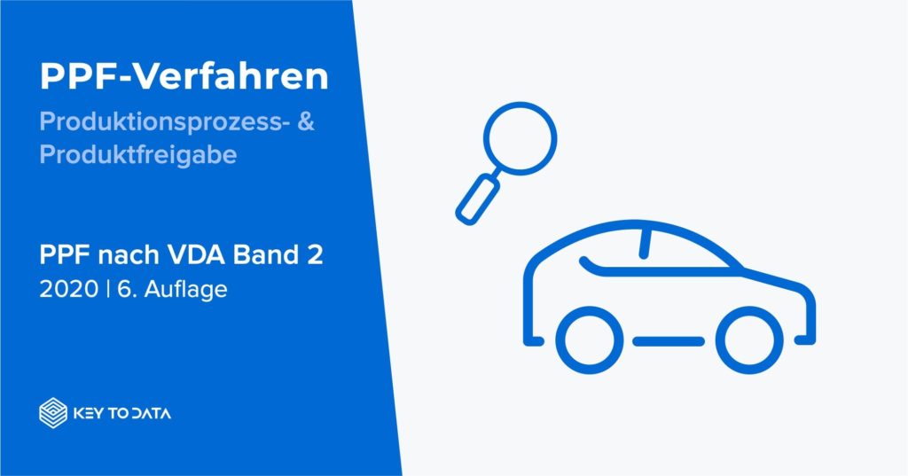 What is PPF according to VDA Volume 2 & how does it work?