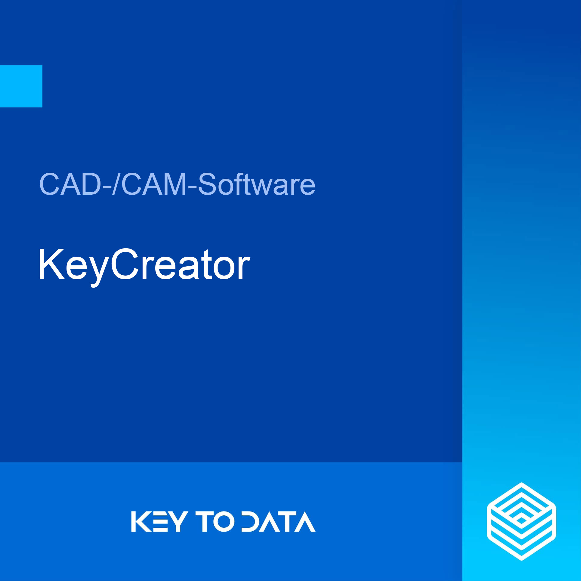 KeyCreator (3D CAD/CAM Software) | Try now!